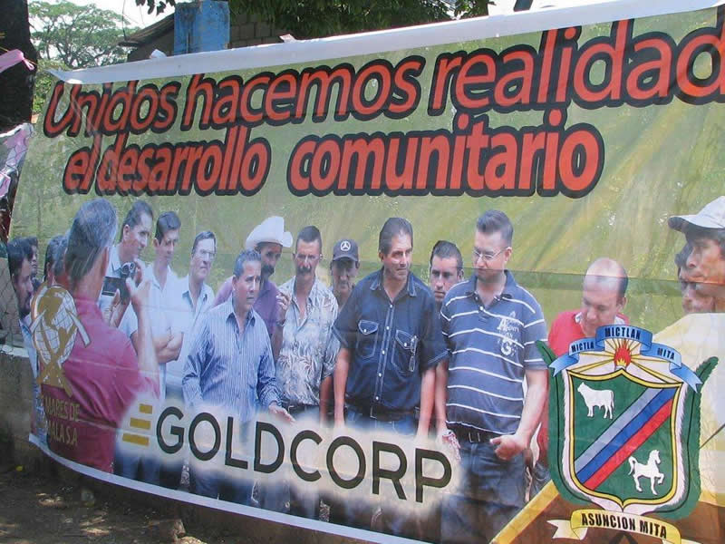 Galería | Montana Exploradora | GoldCorp